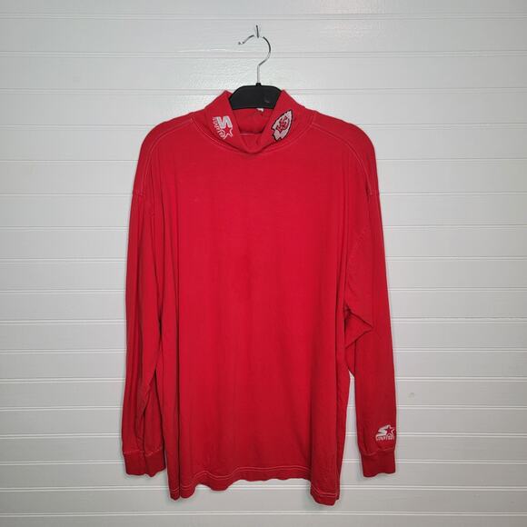 NFL | Sweaters | Vintage Nfl Starter Kansas City Chiefs Collectible ...